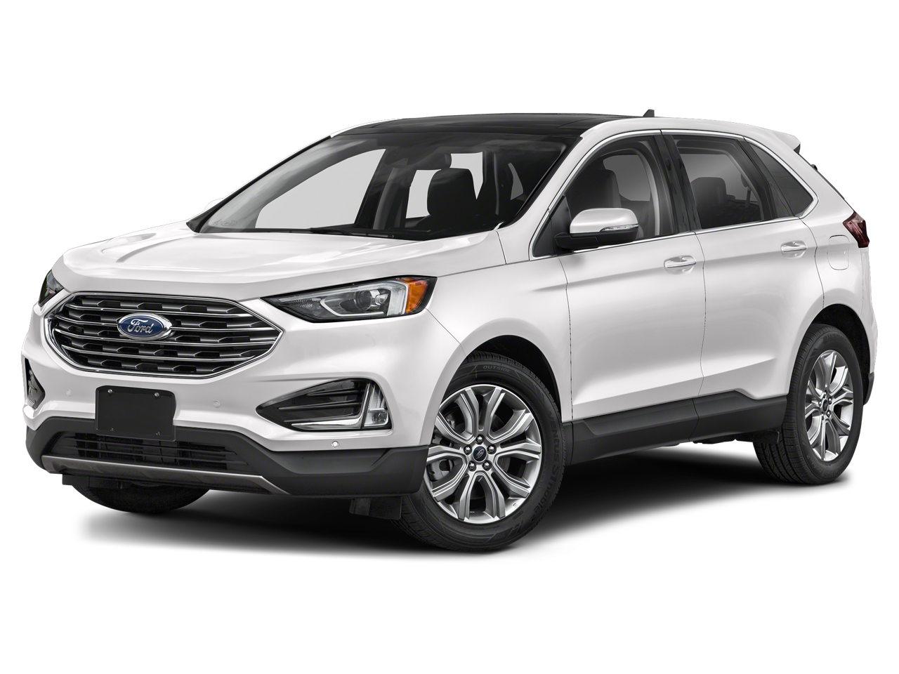 Ford Edge 2022 Interior Colors
