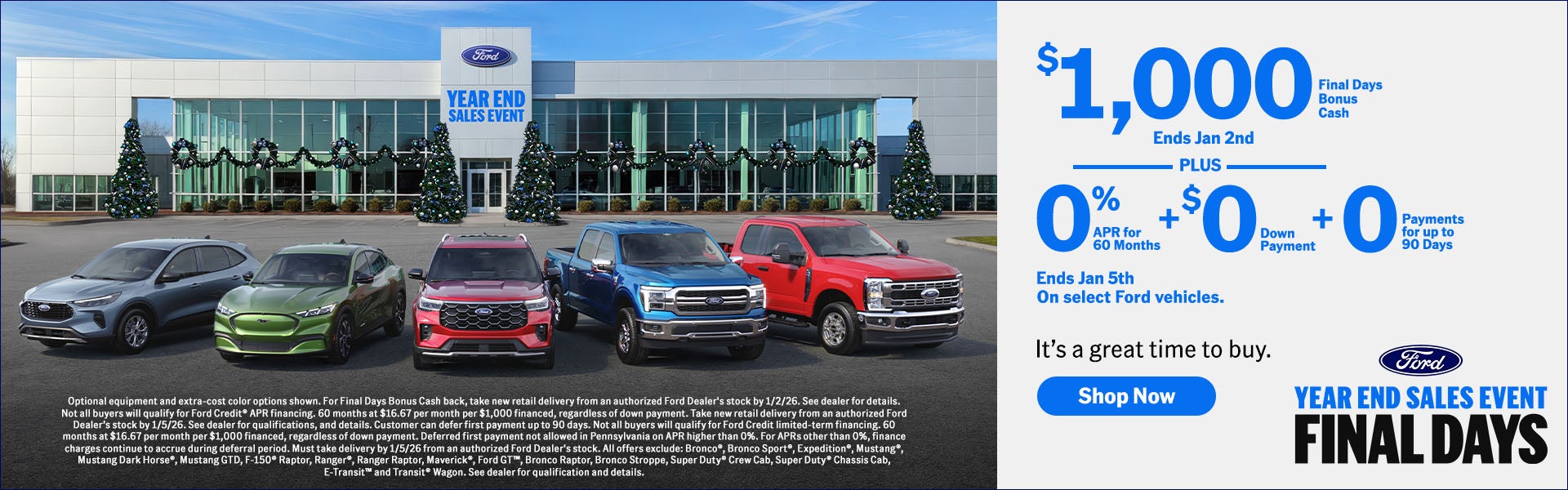 Bull Valley Ford | New Ford Dealership in Woodstock, IL