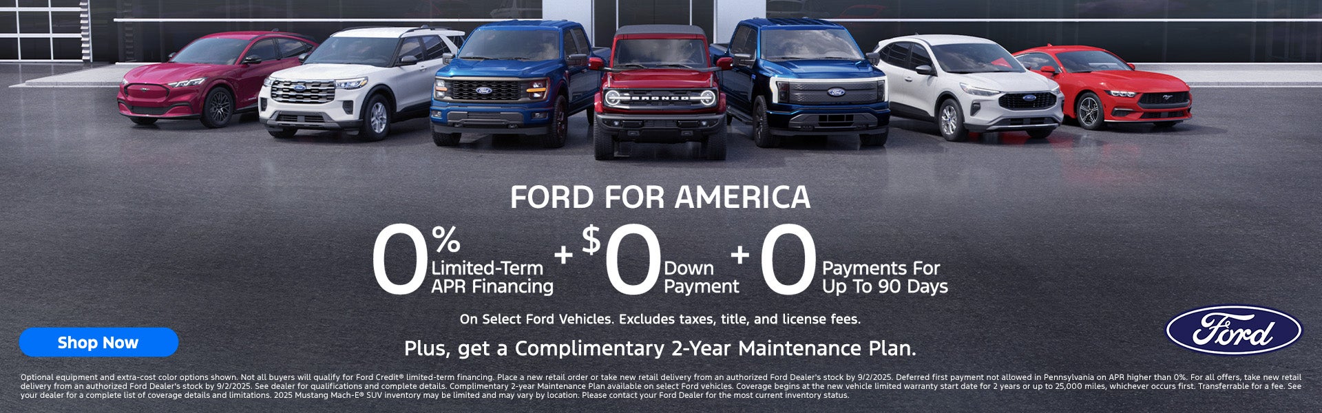Ford Dealership in Woodstock IL | Serving Woodstock and Bull Valley ...