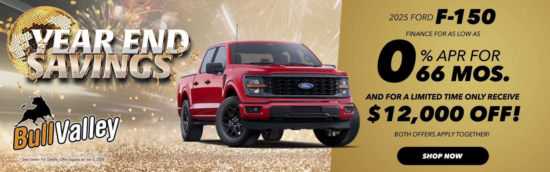 Bull Valley Ford | New Ford Dealership in Woodstock, IL